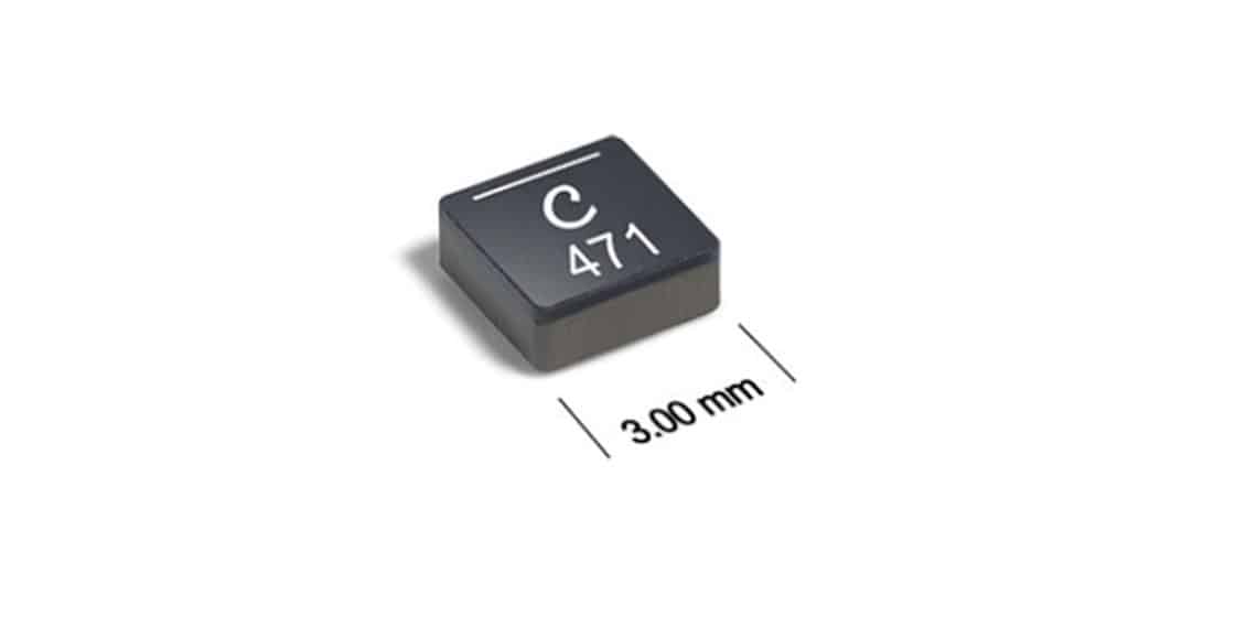 Coilcraft Unveils Compact Power Inductor in Low Profile Package