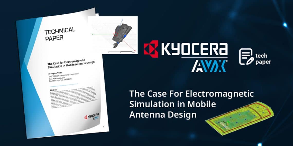 R, L, C, and a PCB Trace Impedance Measurement and Simulation