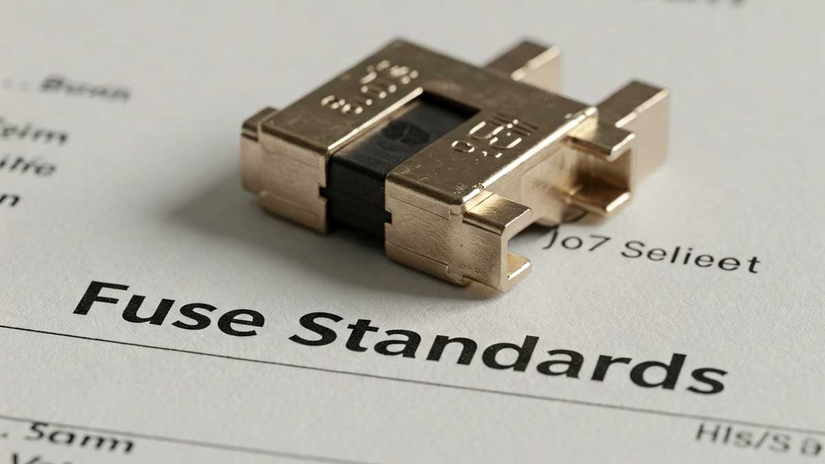 Fuse Classes and Standards