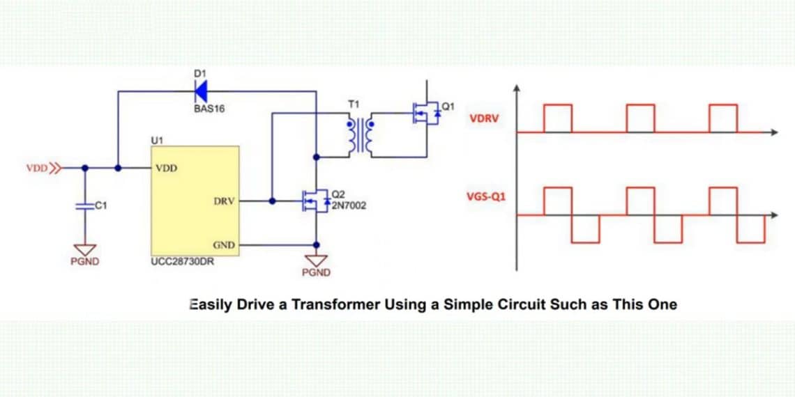 Pros and Cons of Transformer-Based Gate Driver