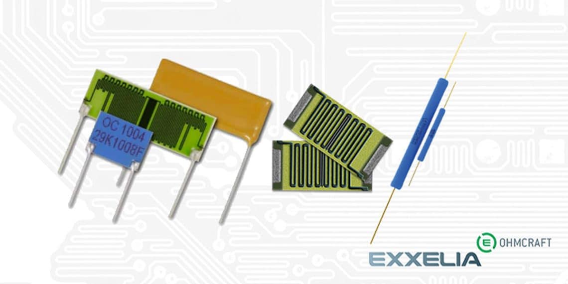 Ohmcraft Surface Mount Resistors Ensure Safety and Reliability of ...
