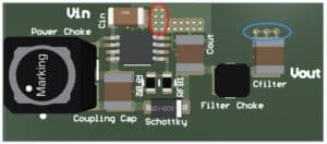 SEPIC Converter Design and Calculation
