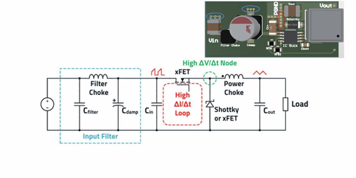 Buck Converter Design and Calculation