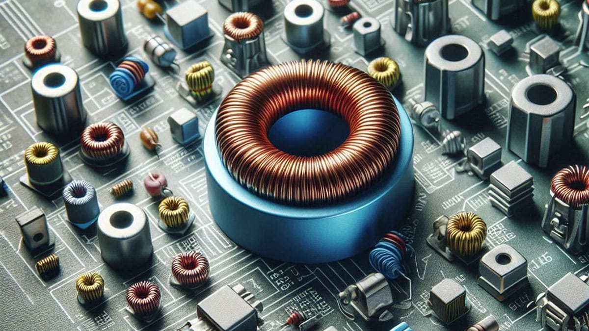 Magnetic Components Market and Applications Overview