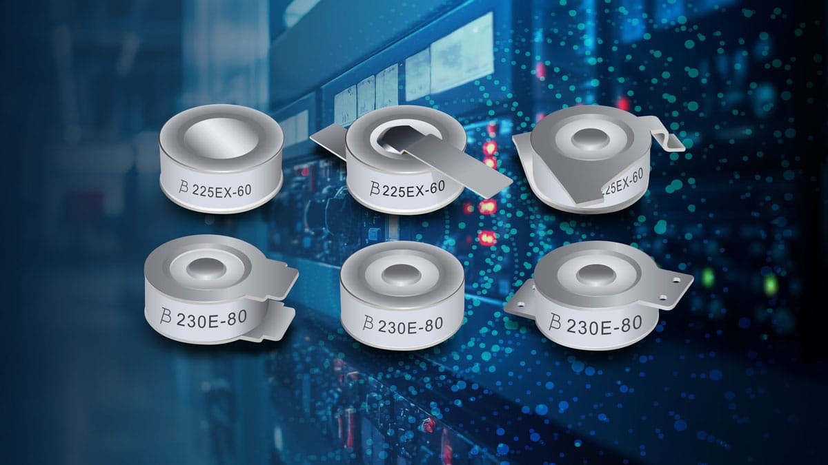 Bourns Unveils New High Current GDT Circuit Protection