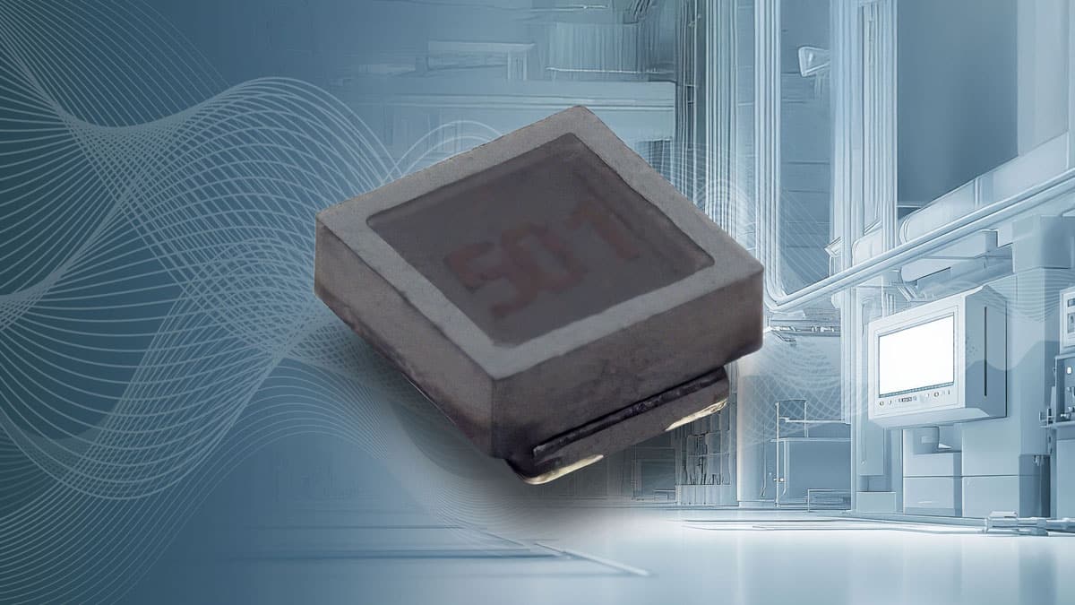 Bourns Releases Line Filter in 2.5mm Low Profile Package