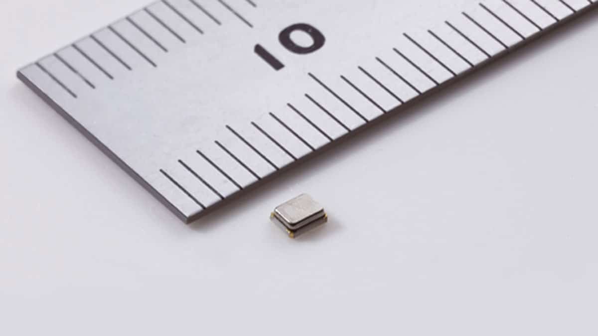 Murata Unveils Innovative Timing Device with Exceptional Accuracy