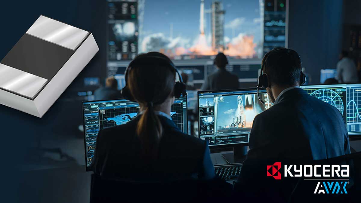 KAVX Releases Industry’s Highest 0603 Chip Power Resistor