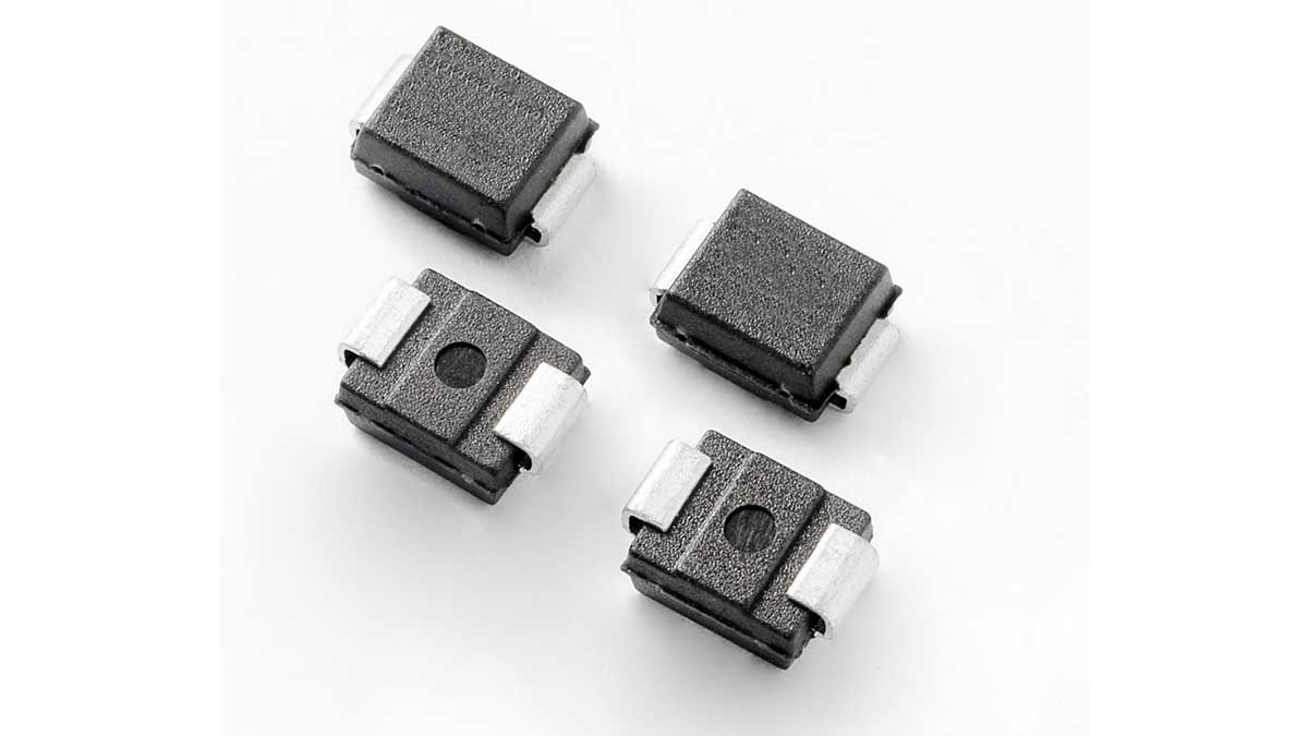 Littelfuse Releases TVS Diodes for Protection of MOSFETs