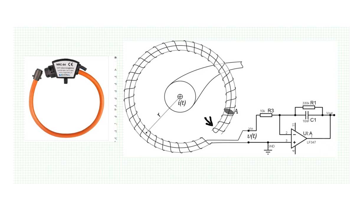 Rogowski Coil : Smart Grid Current Sensors