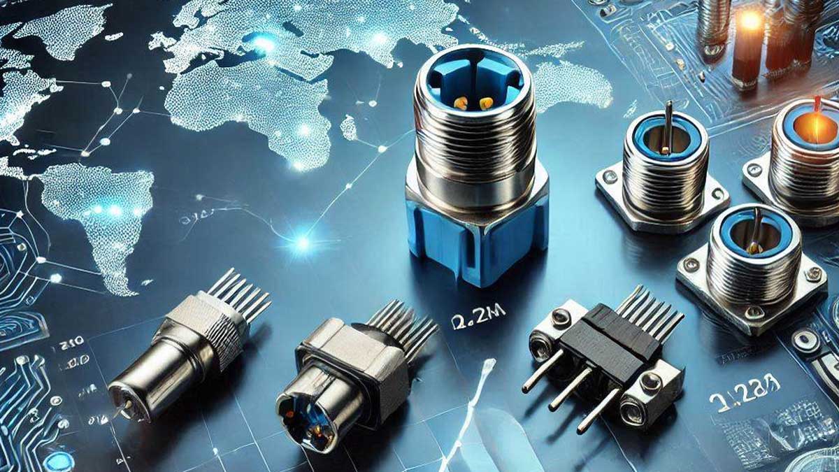 Connector Suppliers and Market Leaders