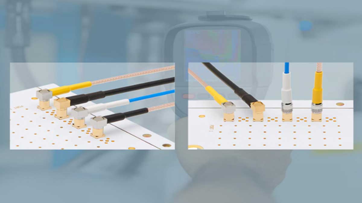 Molex Releases POC Solution for Reliable RF Connection