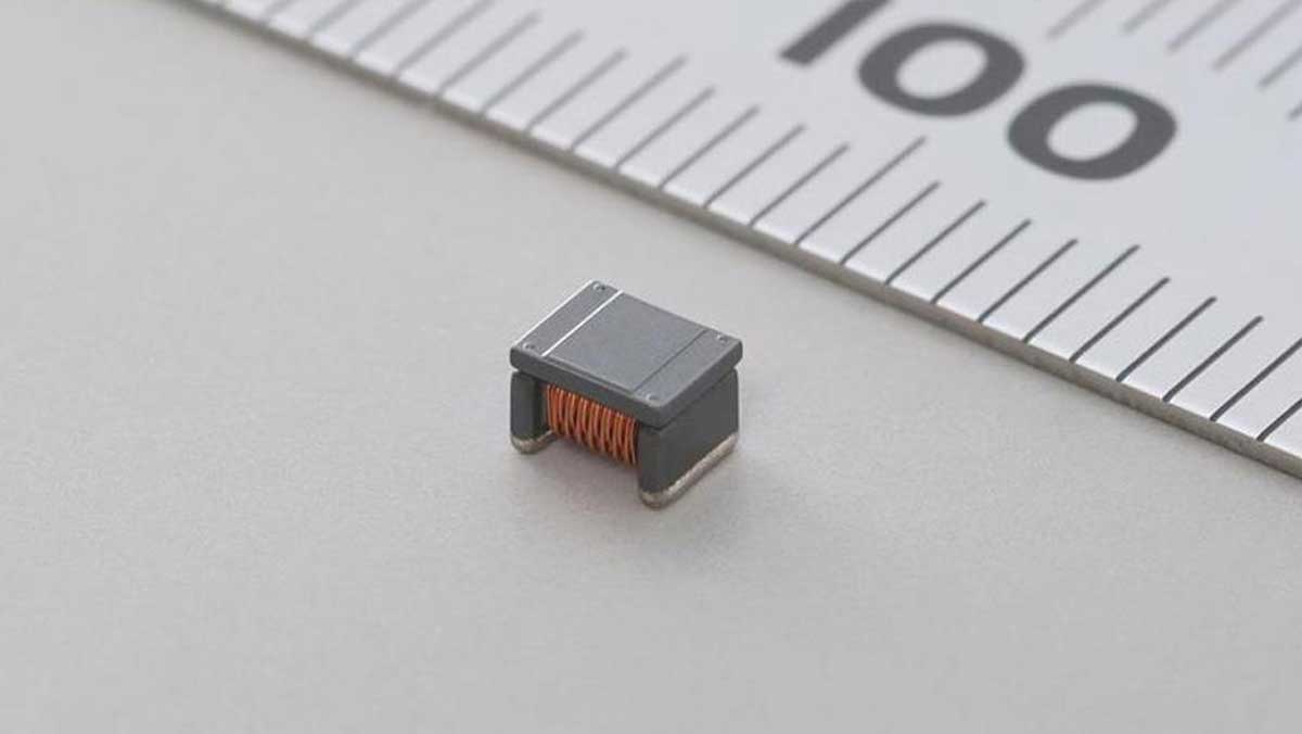 Murata Releases Compact 1210 Automotive PoC SMT Inductors
