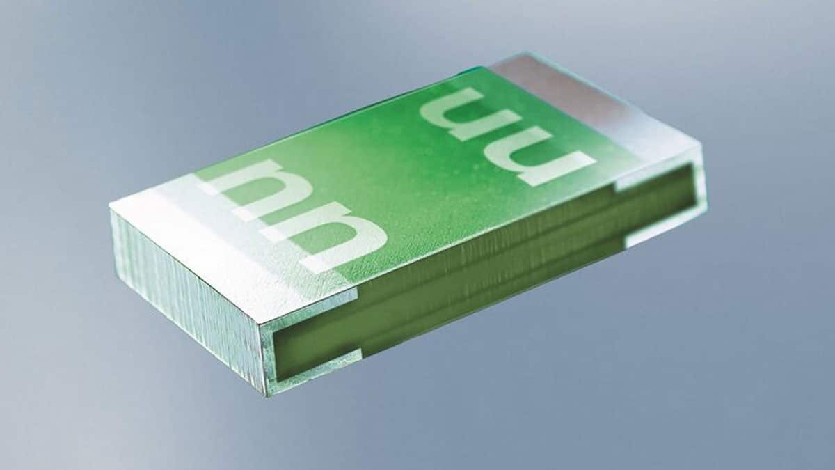 SCHURTER Expands SMT Chip Fuses up to 35A Ratings