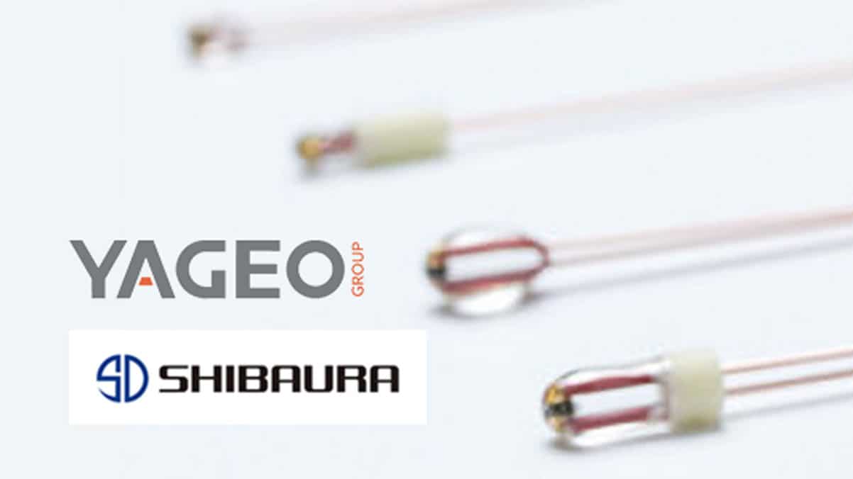YAGEO Offer Bid for Shibaura Electronics