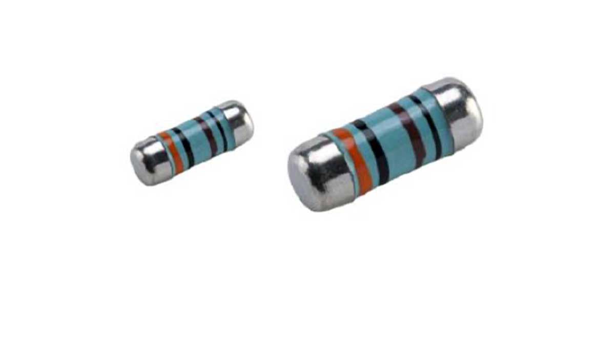 Stackpole Offers Automotive MELF resistors