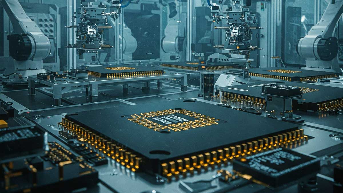 2025 Costs to Produce Active and Passive Electronic Components