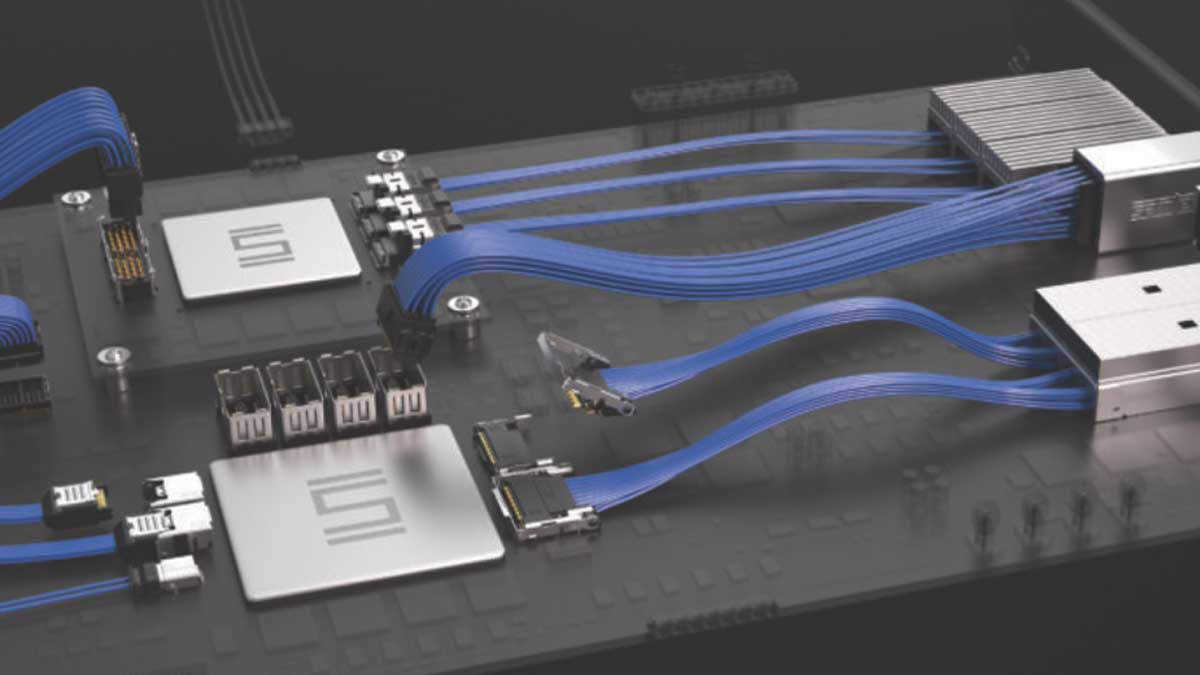 Samtec Presents High-Speed Twinax Cable for Flyover Assemblies
