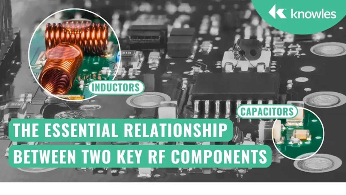 Impedance Matching with RF LC Circuits