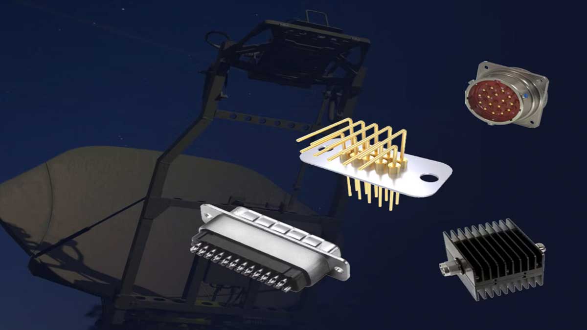 Molex Releases Ruggedized EMI-Filtered Interconnects