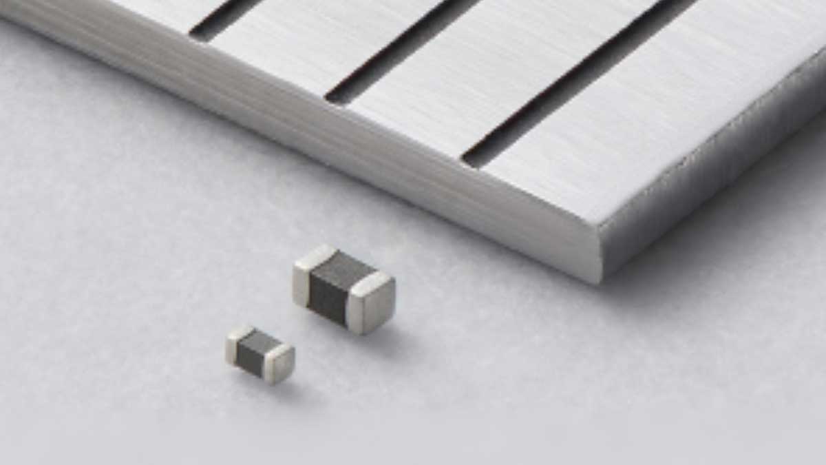 Murata Expands High-precision Compact SMD NTC Thermistors