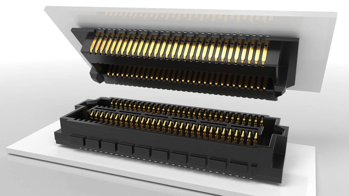 Samtec SGeT Harmonized FPGA SoMs Connectors