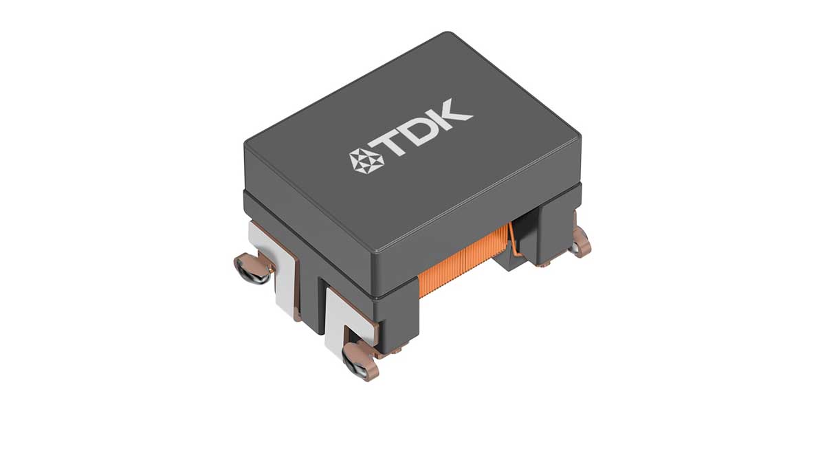 TDK Releases Automotive PoC Inductors for up to 1600 mA
