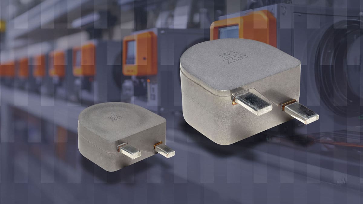 Bourns Releases Very High Current Shielded Power Inductor