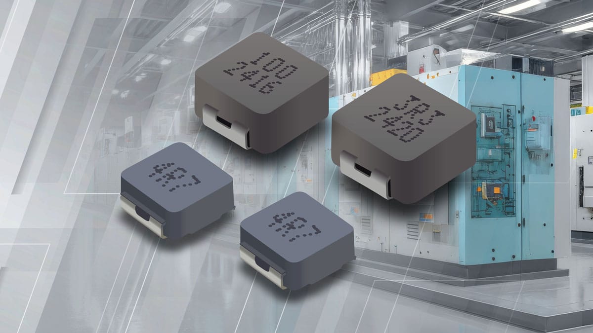 Bourns Extends Shielded Power Inductors by Four New Series