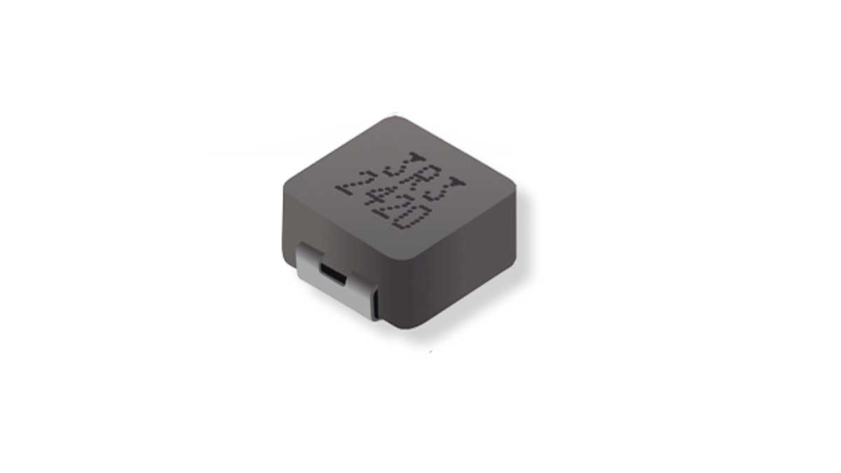 Bourns Releases New Shielded Power Inductors
