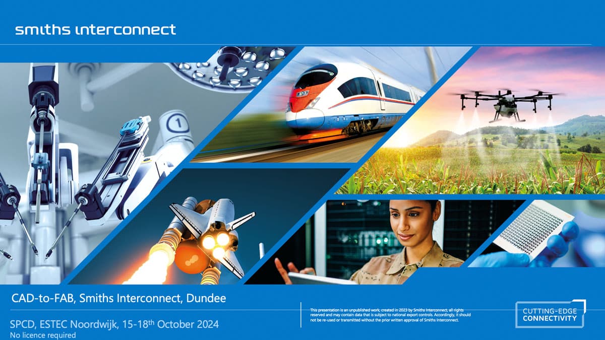 CAD-to-FAB Capability to Produce Planar RF Passive Structures