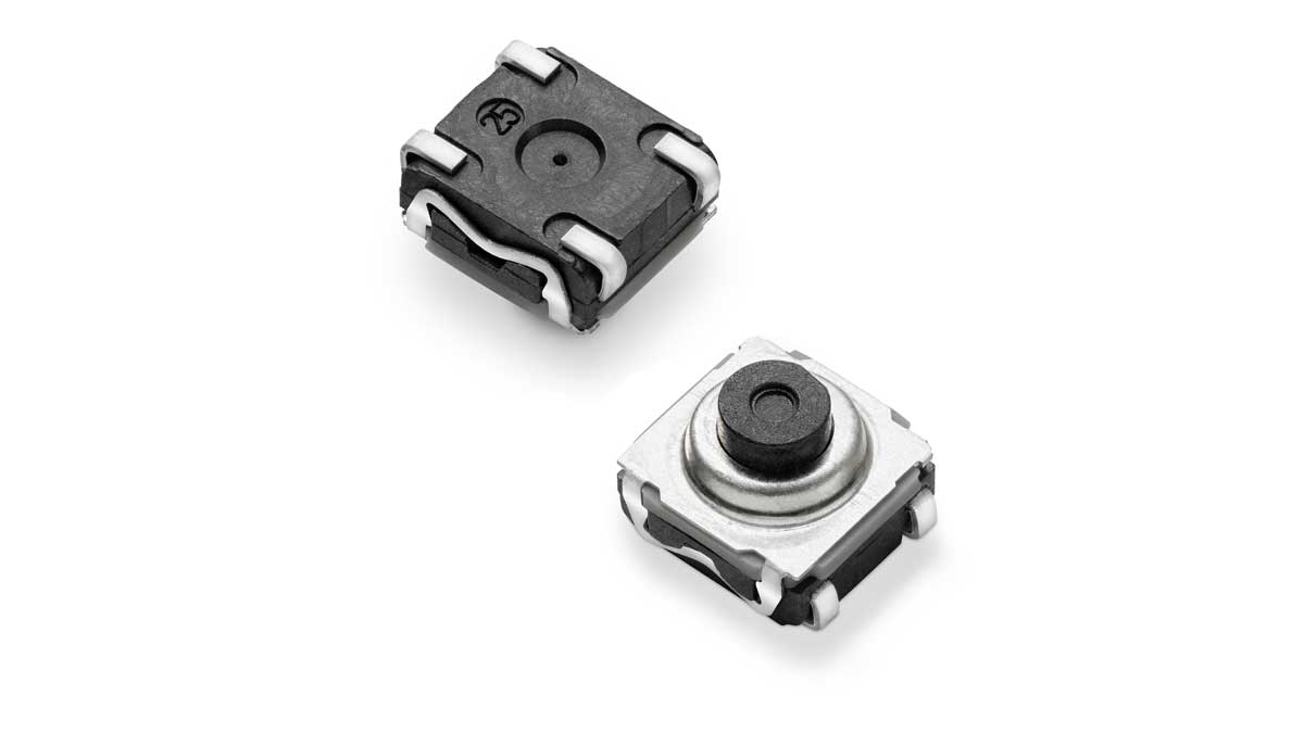 Littelfuse Unveils Tactile Switches with Soft Sound Feedback Littelfuse Unveils Tactile Switches with Soft Sound Feedback
