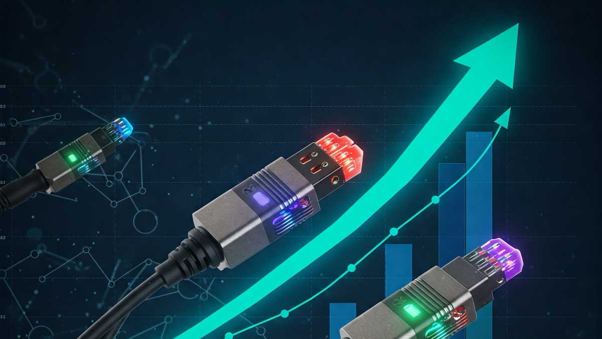 Connector Industry Market Shows a Promising Start in 2025