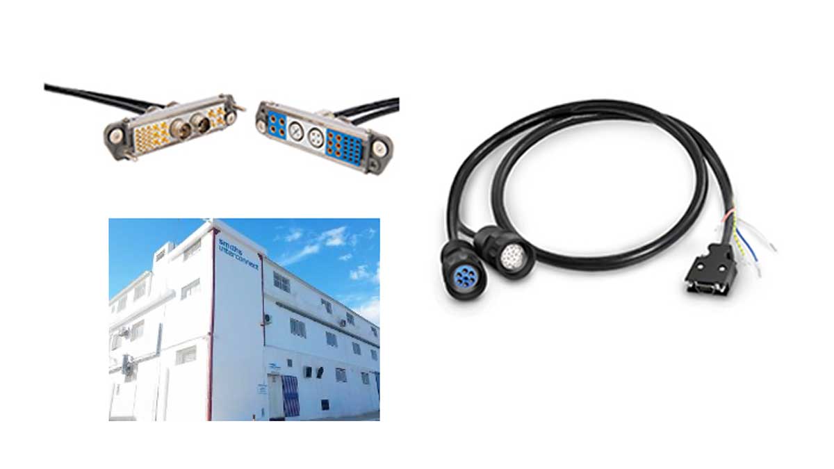 Smiths Interconnect Expands Cable Harness Production Capacity