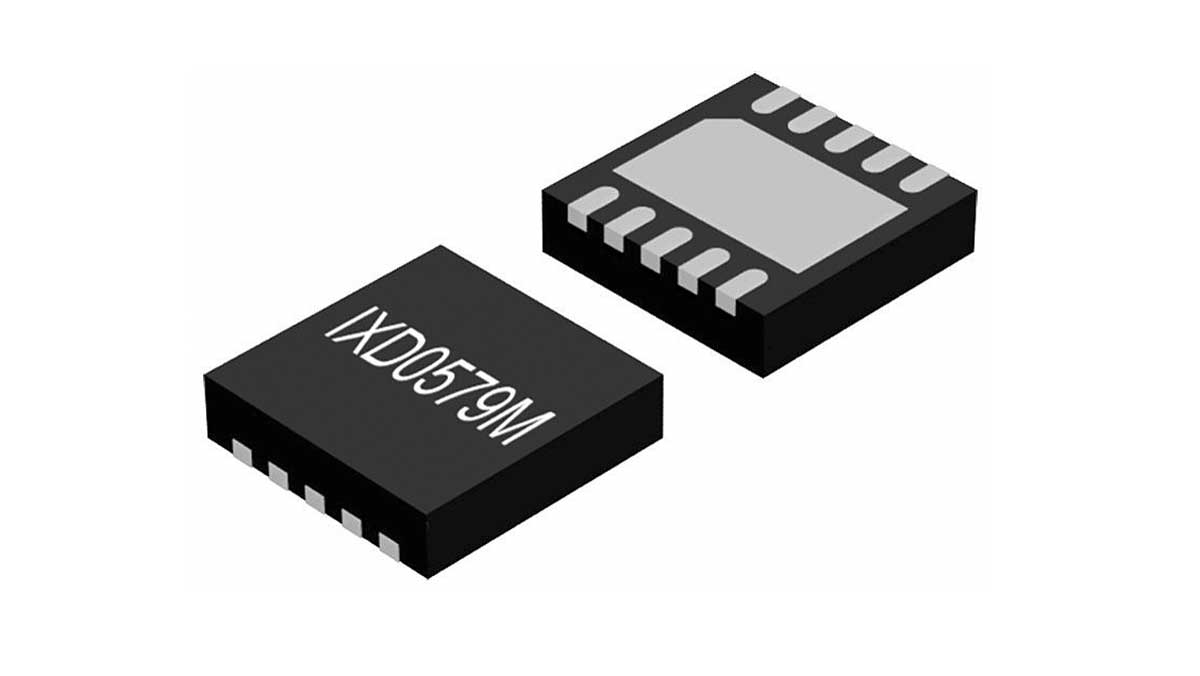 Littelfuse Gate Driver Integrates Diode and Resistor in Compact IC