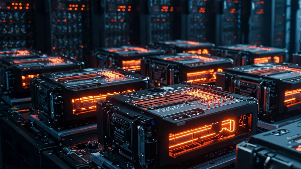 Supercapacitors as a Solution to AI Induced Power Energy Spikes