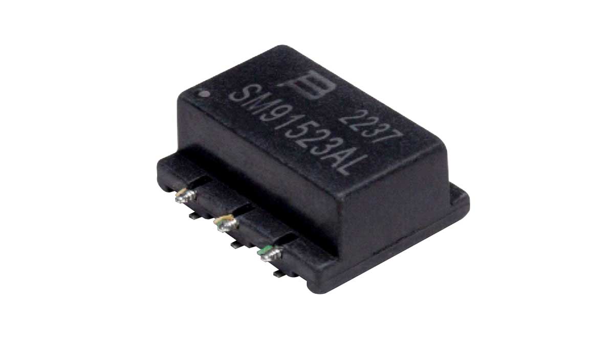 Bourns Introduces New Automotive Grade BMS Signal Transformer