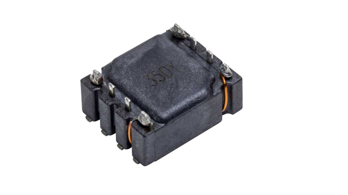 Bourns Releases New SMD Line Filter for EMI Suppression