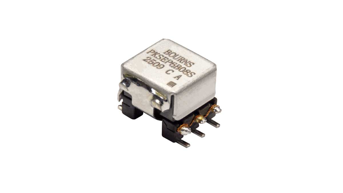 Bourns Releases Automotive Impedance Matching Transformer