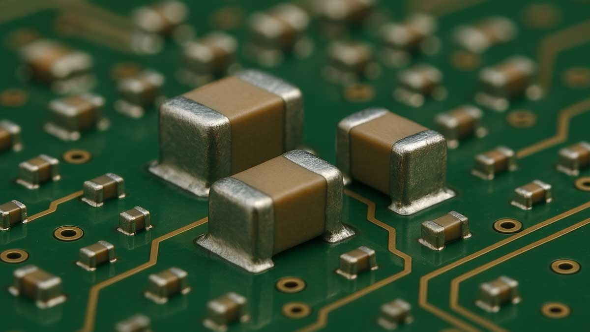 Chinas MLCC Makers Reach 10% Market Share