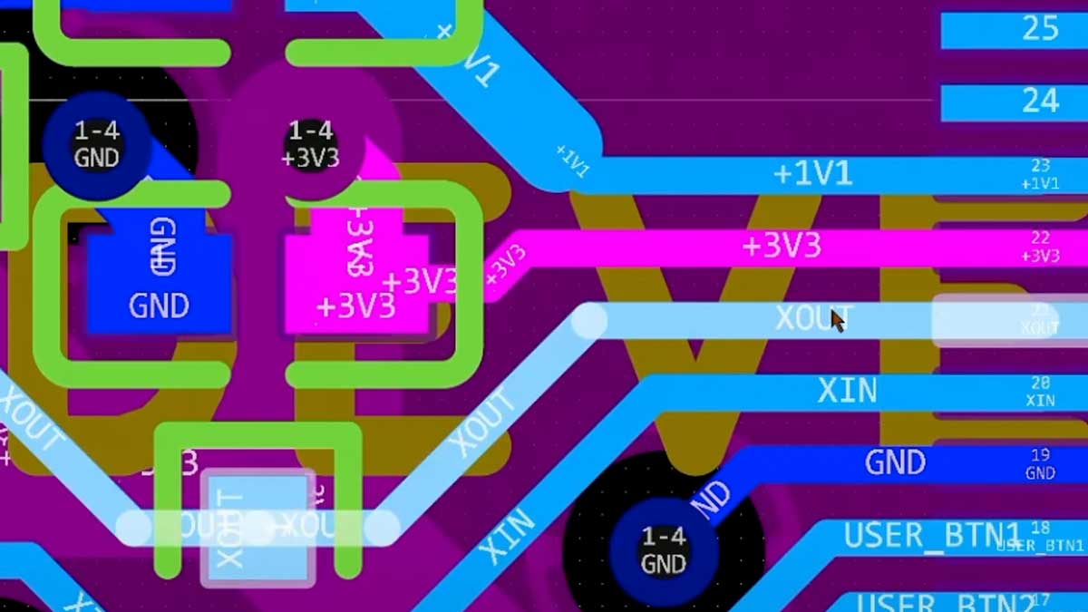 What Track Width To Use When Routing PCB