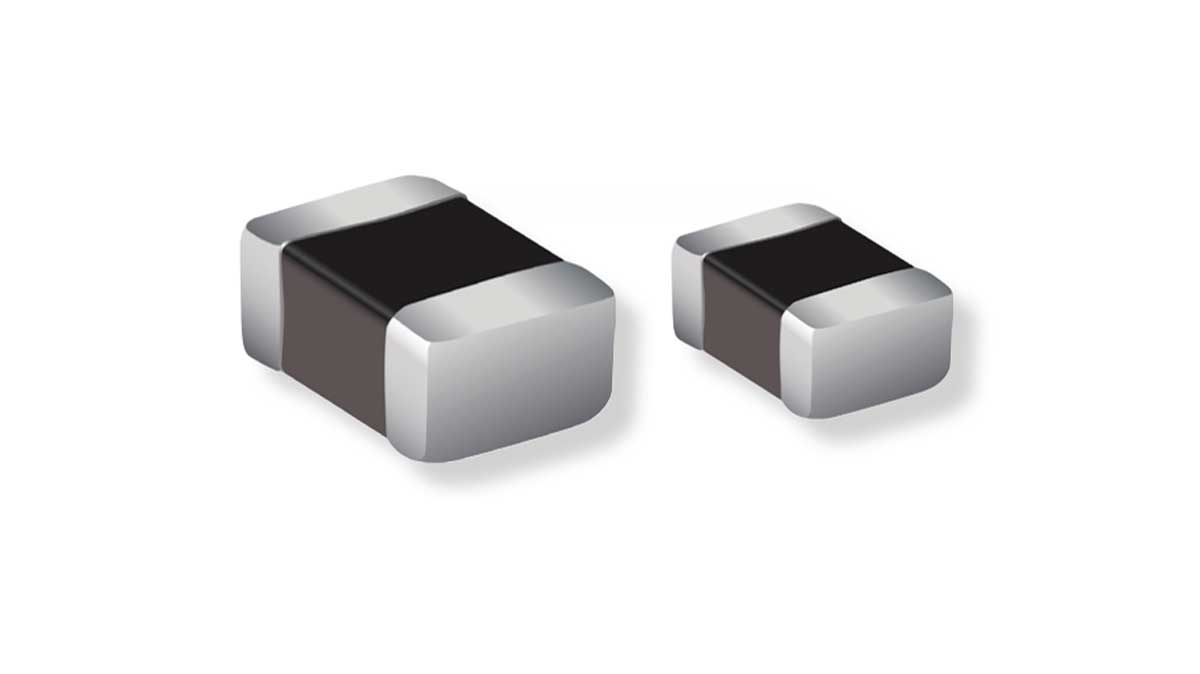 Bourns Releases SMD NTC Thermistors for Thermal Sensing