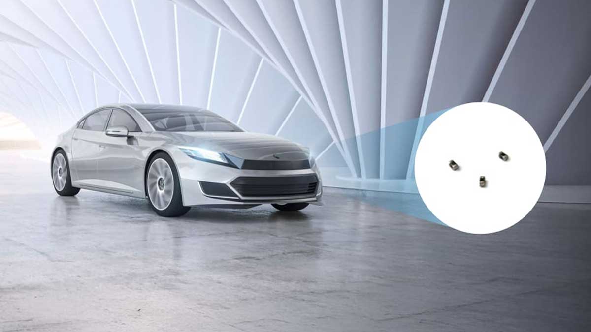 Samsung Releases 0201 X7T 1uF 6V MLCC for ADAS Applications
