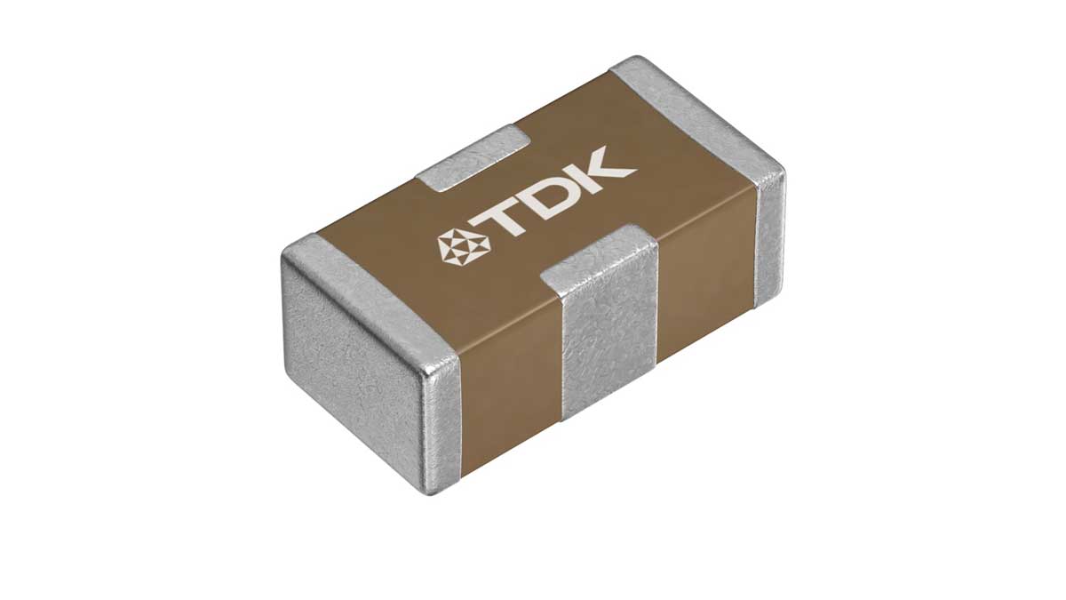 TDK Expands 3-terminal Automotive SMD Chip Filters to 35V