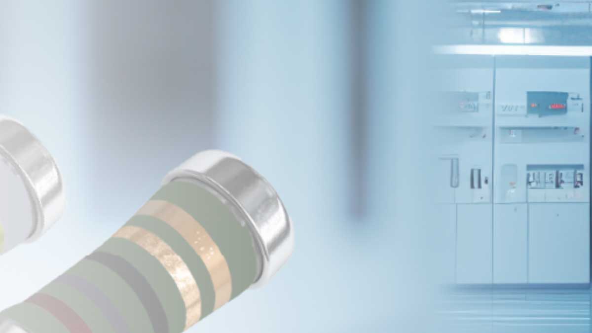 TT Electronics Releases Failsafe and High Surge MELF Resistors