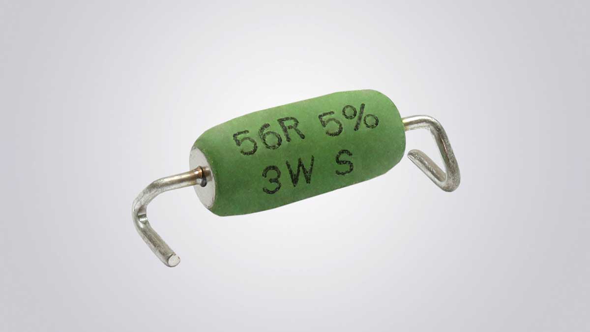 Vishay Extends Axial Wirewound Resistors with WSZ Lead Form