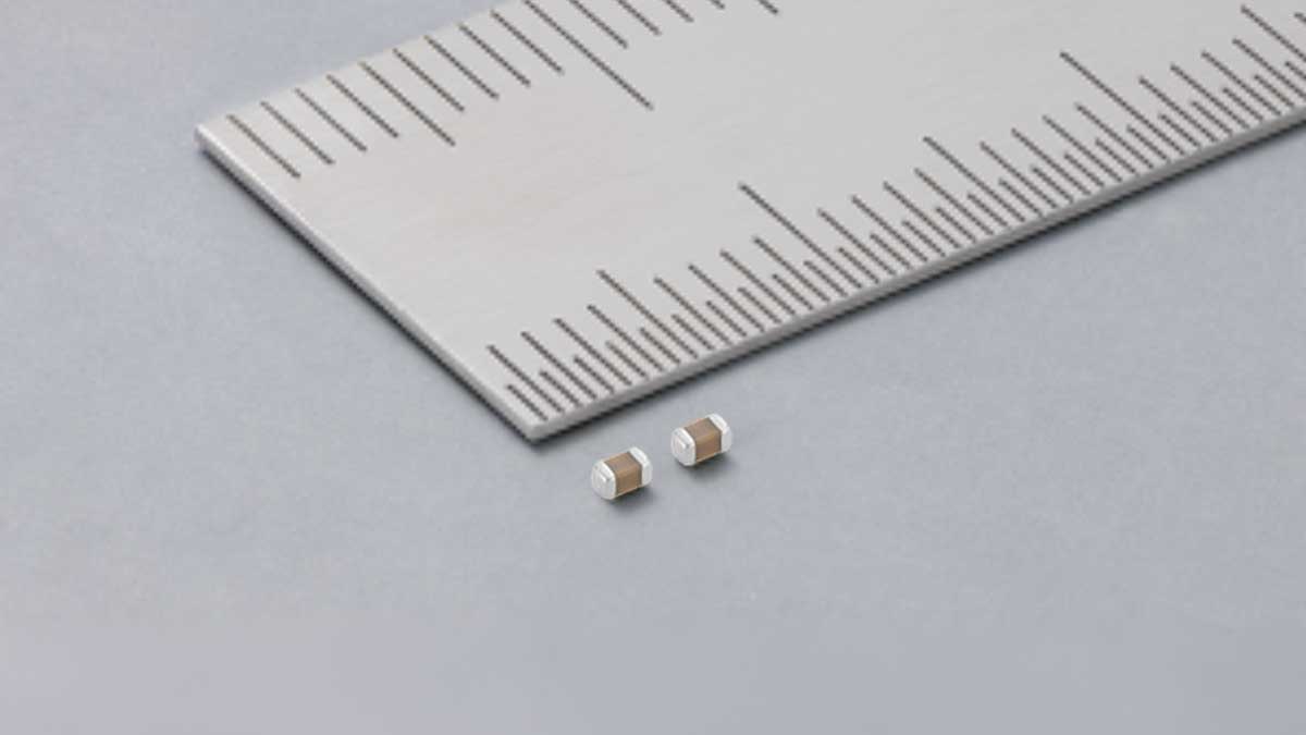 Murata Begins Mass Production of World’s First 0402 47µF MLCC
