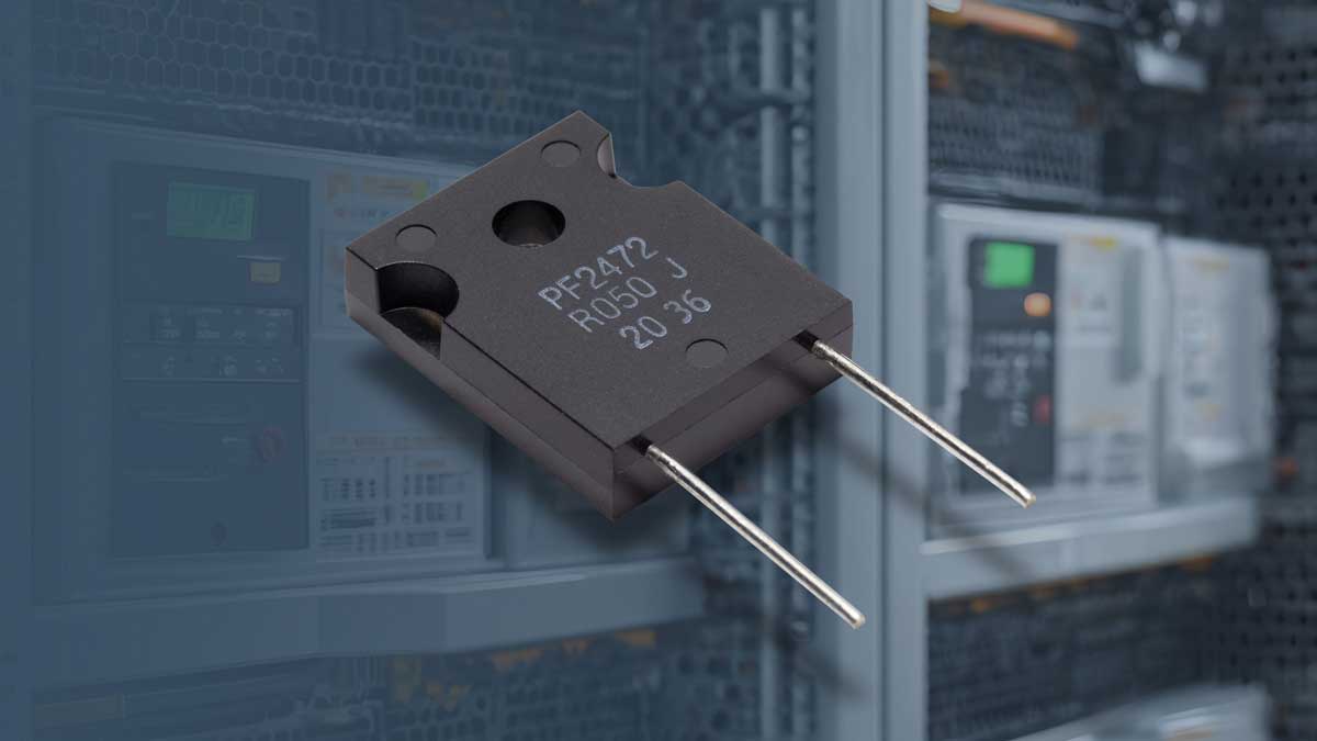 Bourns Released Rugged, High-Power TO-247 Thick Film Resistor