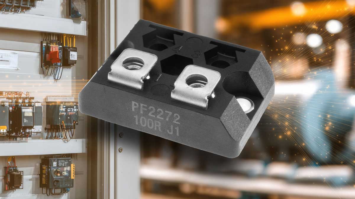 Bourns Releases High Heat Tolerant TO-227 Thick Film Resistor