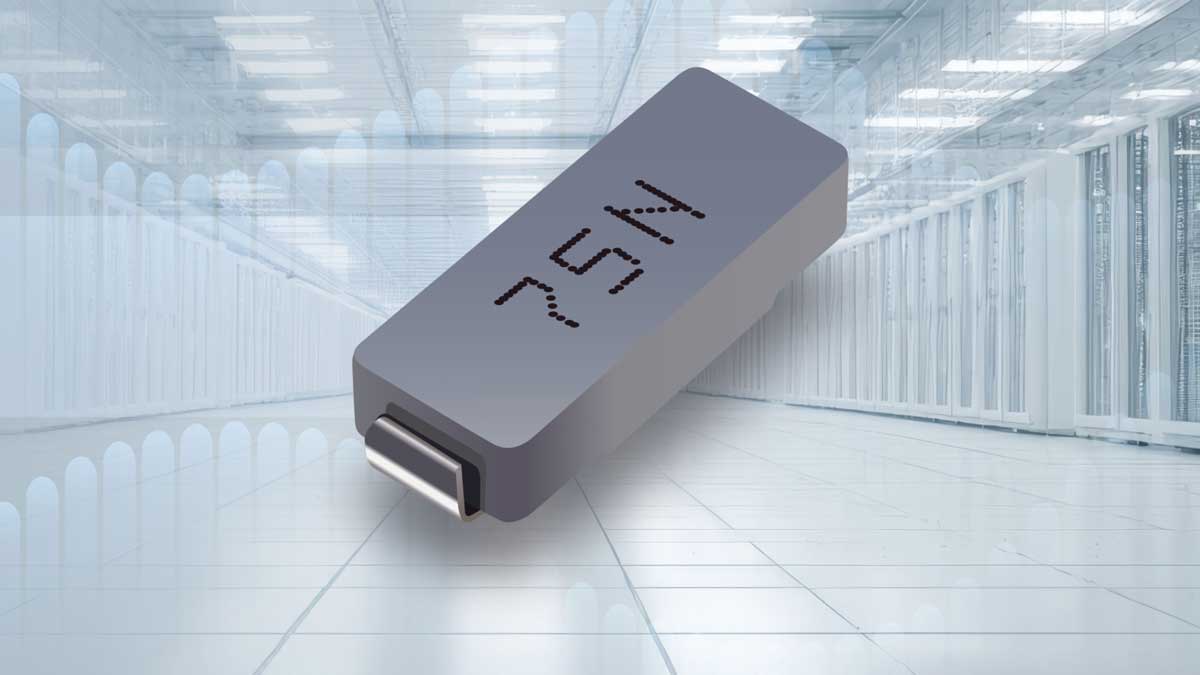 Bourns Unveils Power High Saturation and Low Radiation Inductor